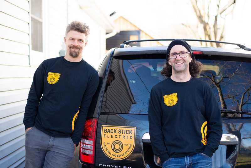 Back Stick Electric | Back Stick Electric